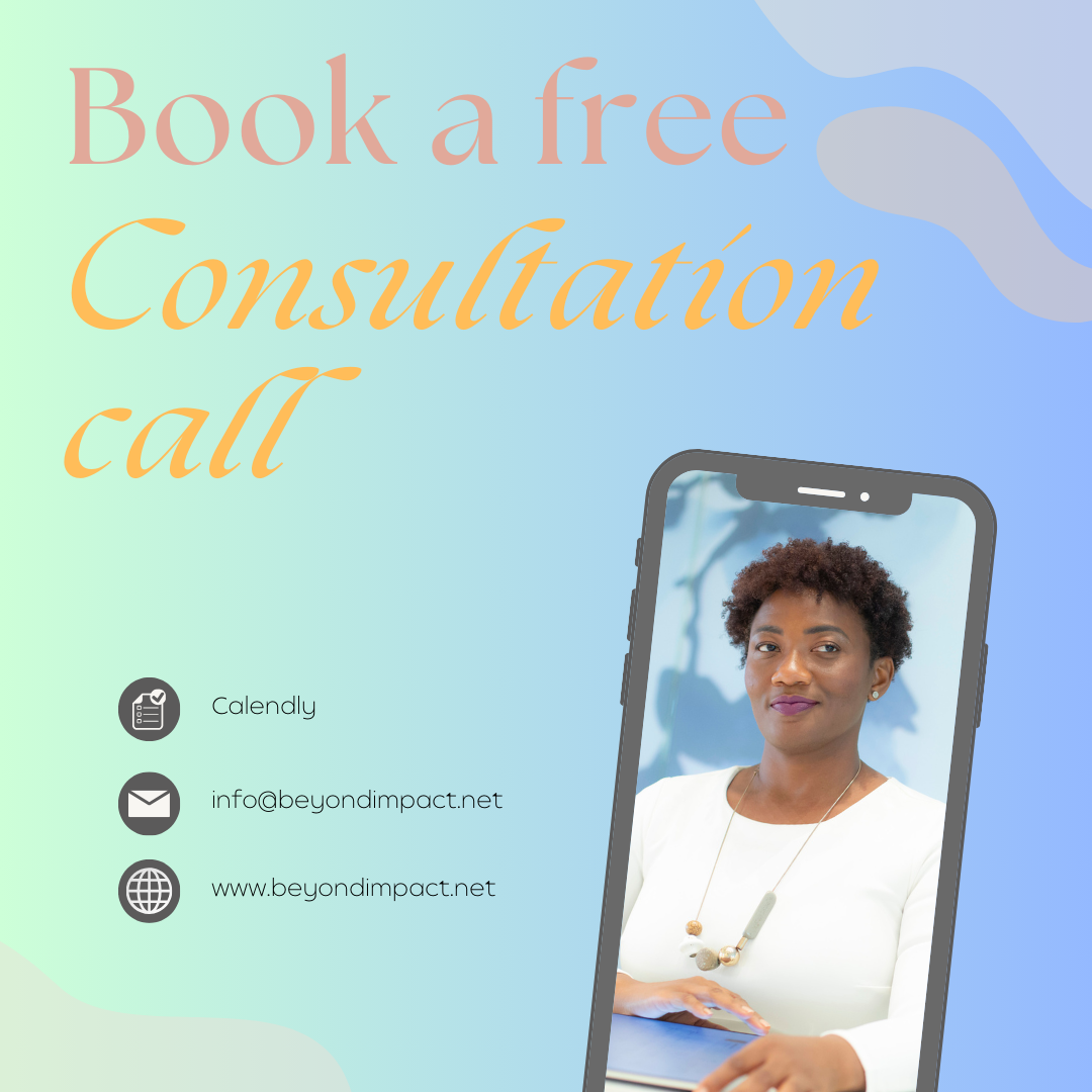 Resources & Contact - Beyond Impact